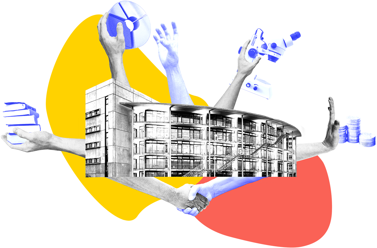 ZBW – Leibniz-Informationszentrum Wirtschaft
